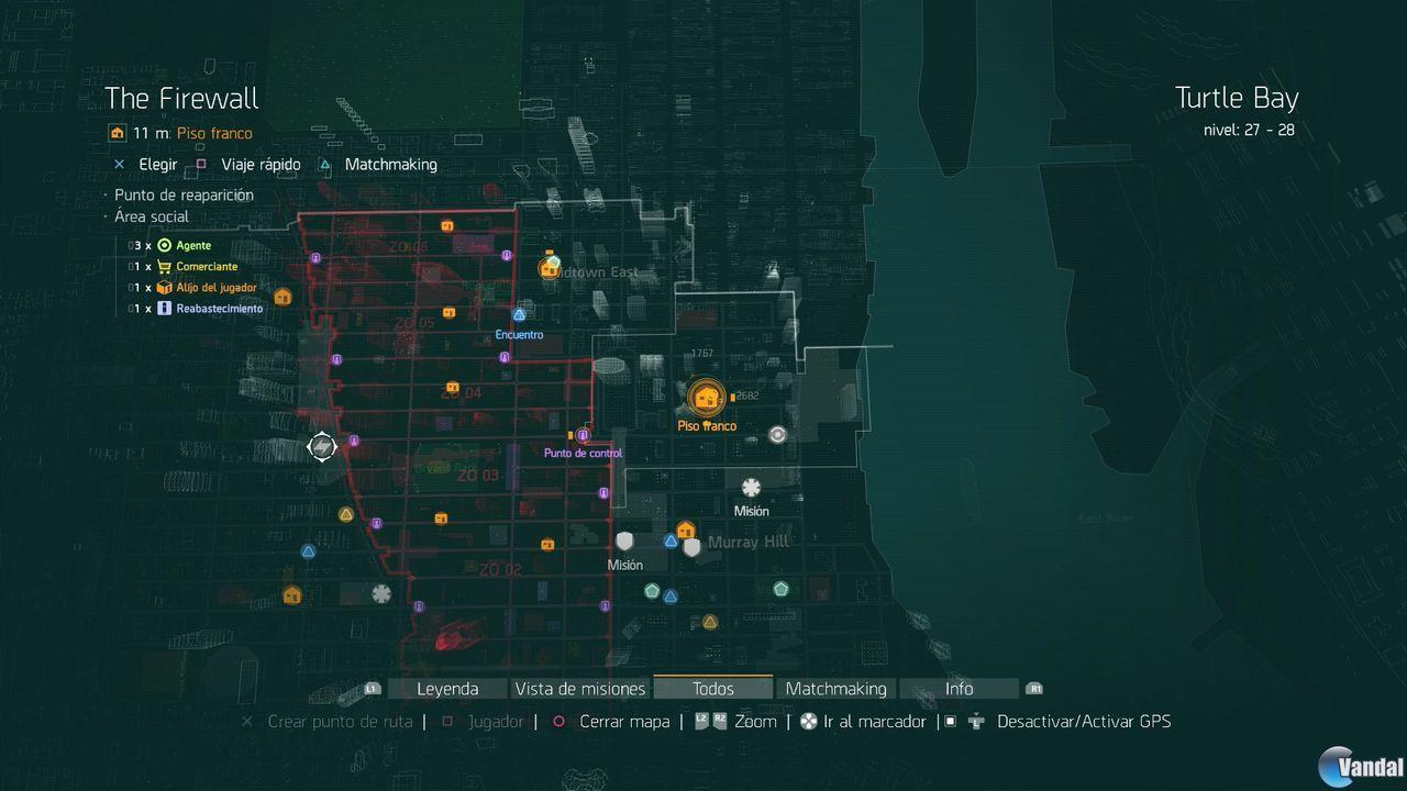 Easter Eggs Tom Clancy's The Division - Guía