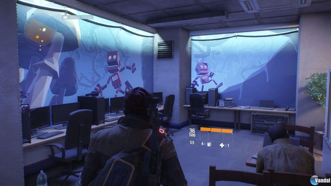 Easter Eggs Tom Clancy's The Division - Guía