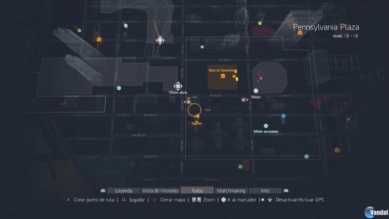 Easter Eggs Tom Clancy's The Division - Guía