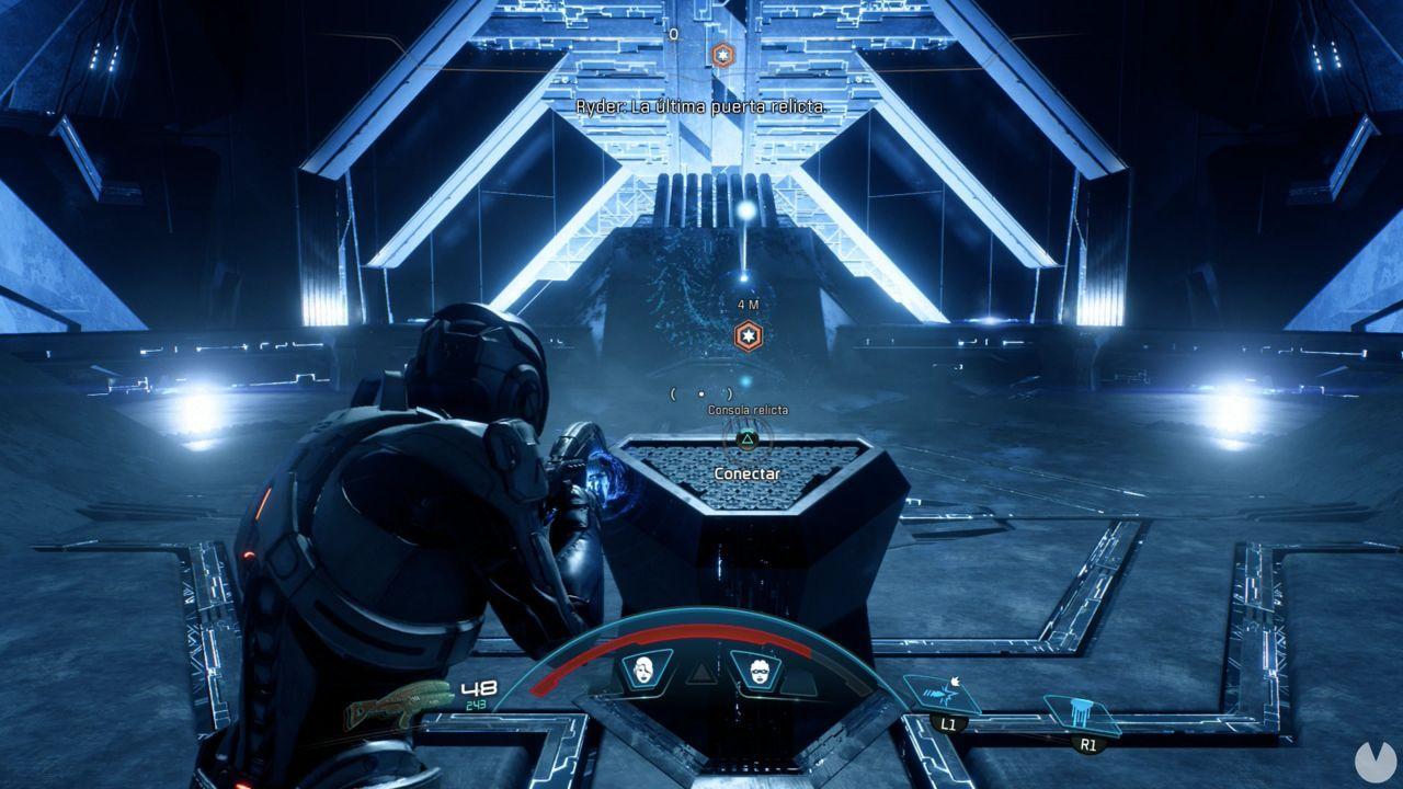 Meridian: el camino a casa - Mass Effect Andromeda