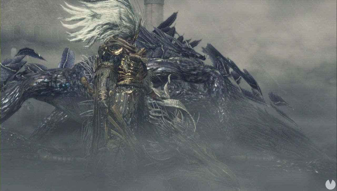 Pico del Archidragón en Dark Souls 3: secretos y 100%