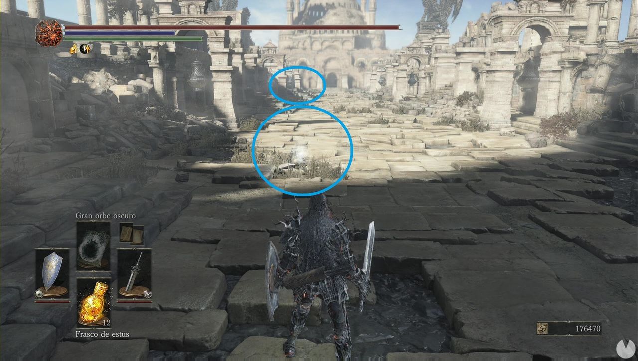 Pico del Archidragón en Dark Souls 3: secretos y 100%