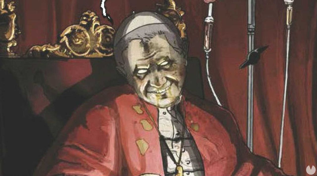 Paco Plaza adaptará el cómic Roman Ritual de El Torres en formato de ...