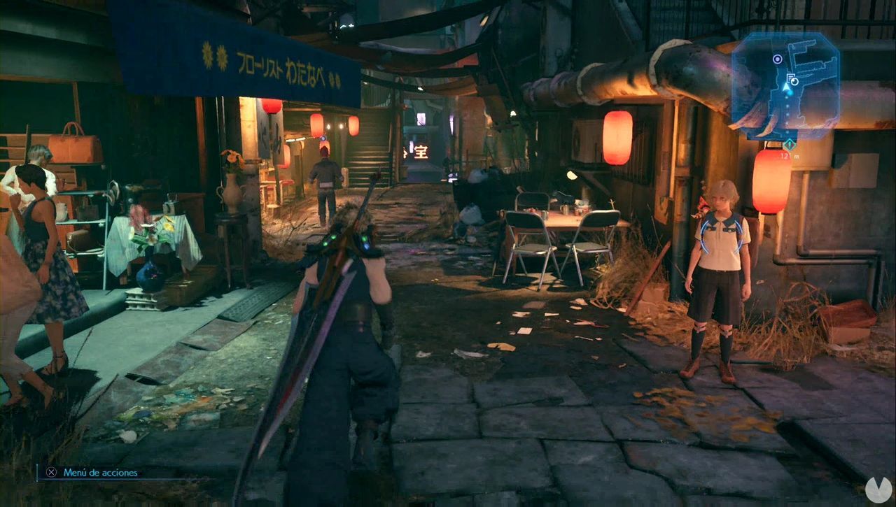 TODOS los Encuentros con Johnny en Final Fantasy VII Remake