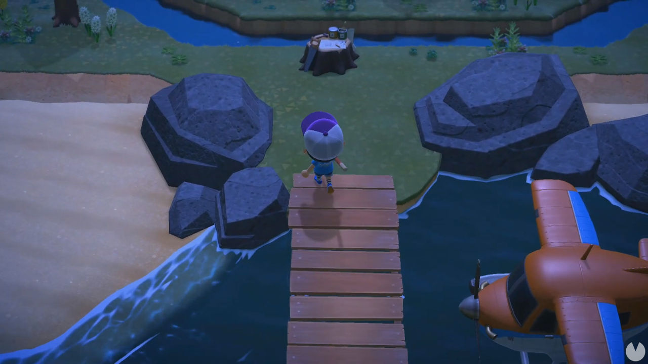Cómo visitar otras islas en Animal Crossing: New Horizons - Tours ...