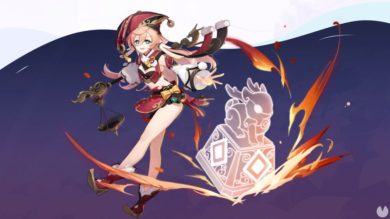 Yanfei en Genshin Impact: Cómo conseguirla y habilidades