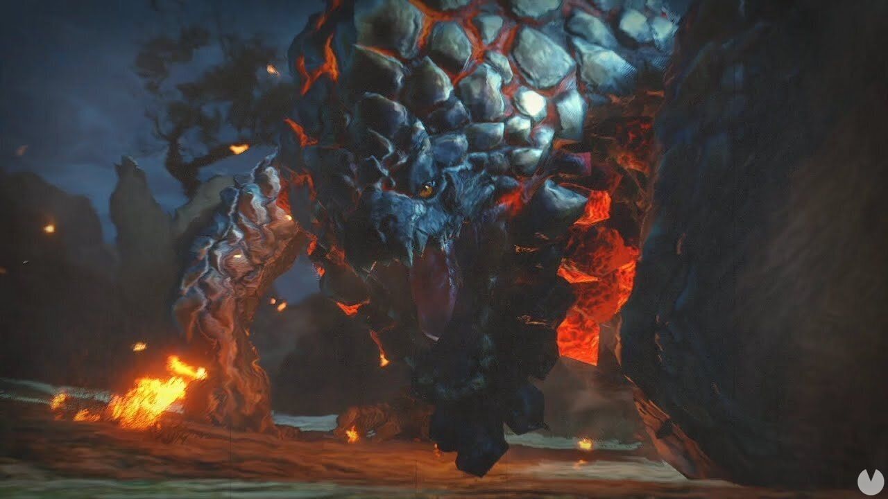 Bazelgeuse en Monster Hunter Rise: cómo cazarlo y recompensas