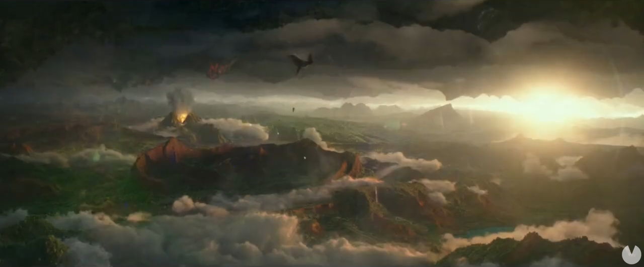 Godzilla vs Kong: Sus creadores hablan de la Tierra Hueca, los Titanes y el uso del hacha ...