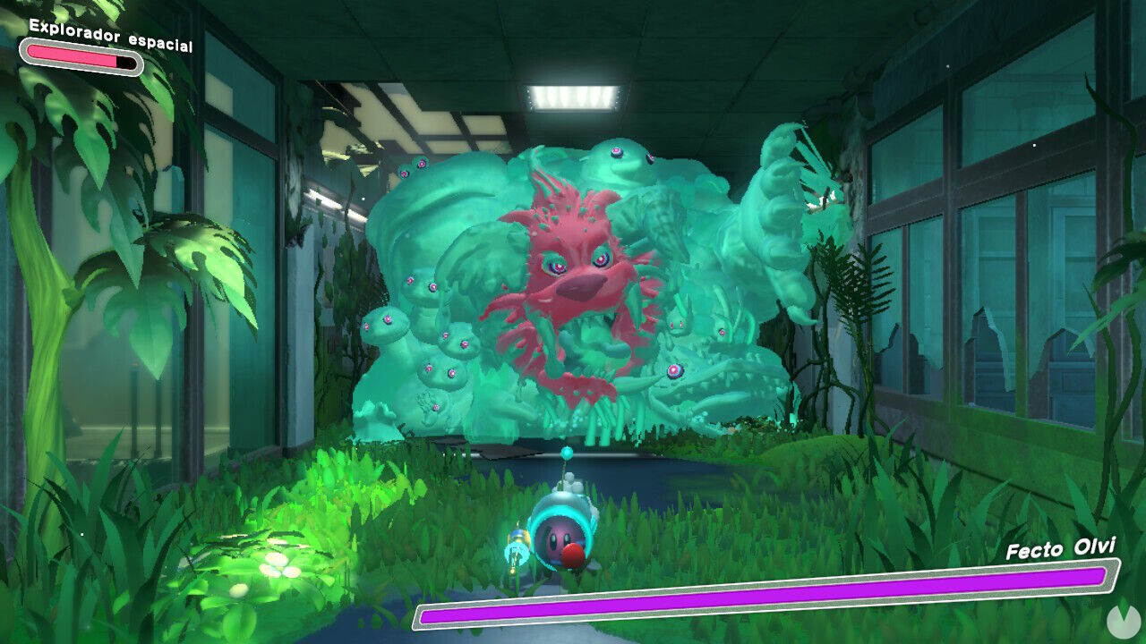 Discovera Observatio en Kirby y la tierra olvidada: Cómo completar la fase