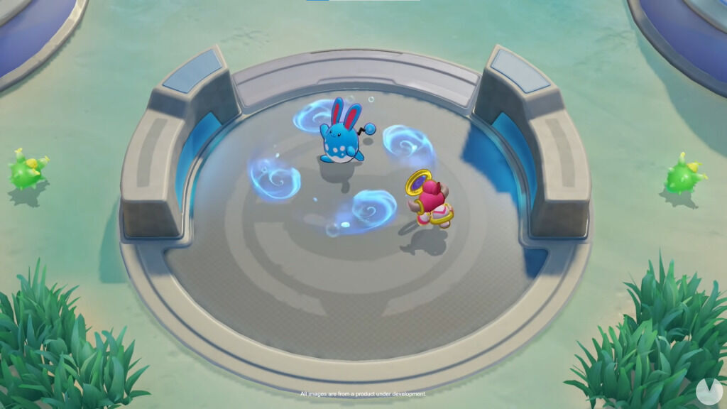 Azumarill en Pokémon Unite: Mejor build, objetos, ataques y consejos