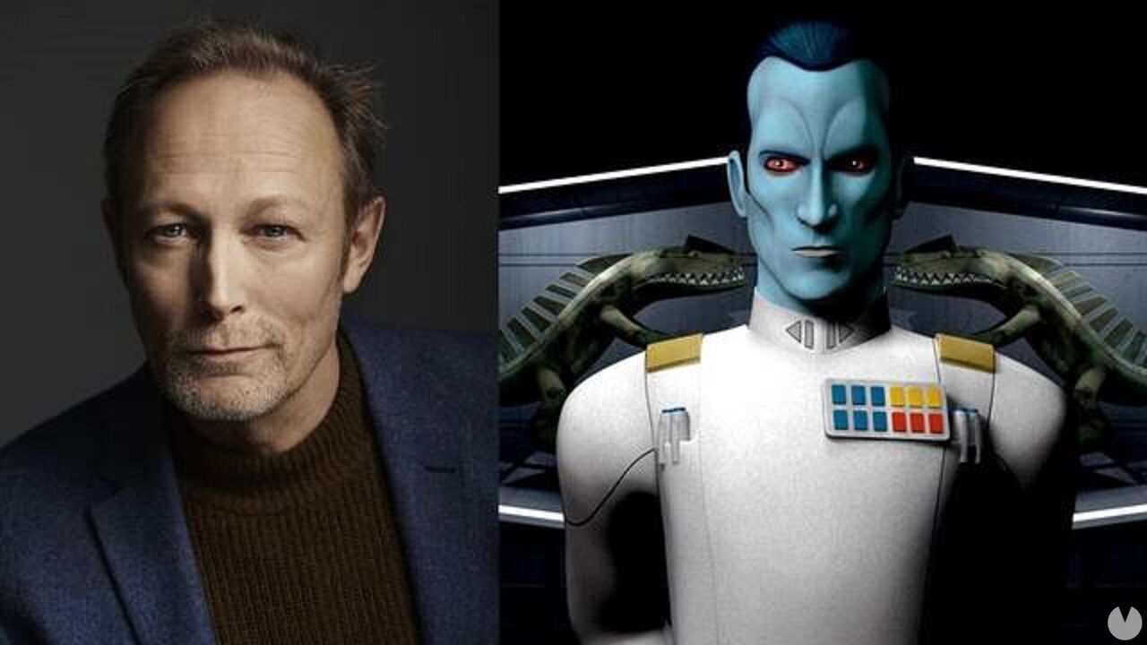 ¿Quién es el Almirante Thrawn que saldrá en Ahsoka? Pasado, presente y ...