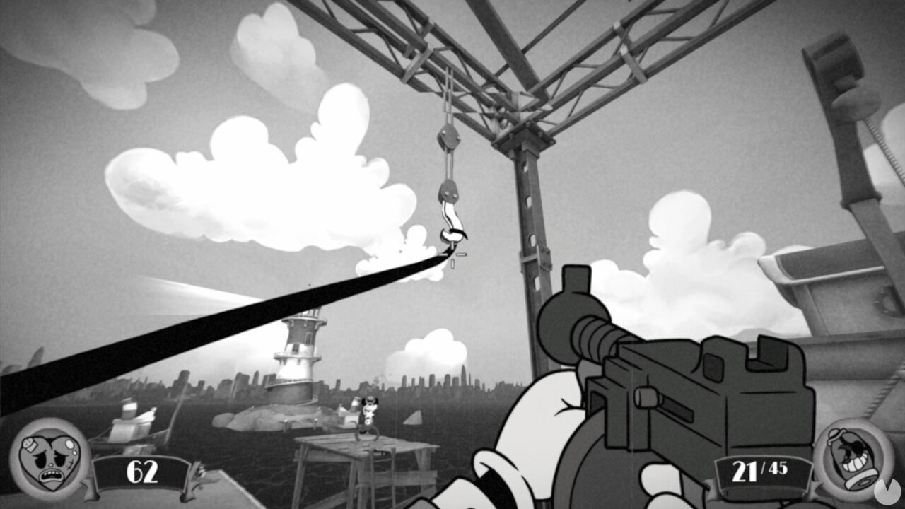 Como el Mickey clásico pero con pistolas: Nuevo gameplay y detalles de ...