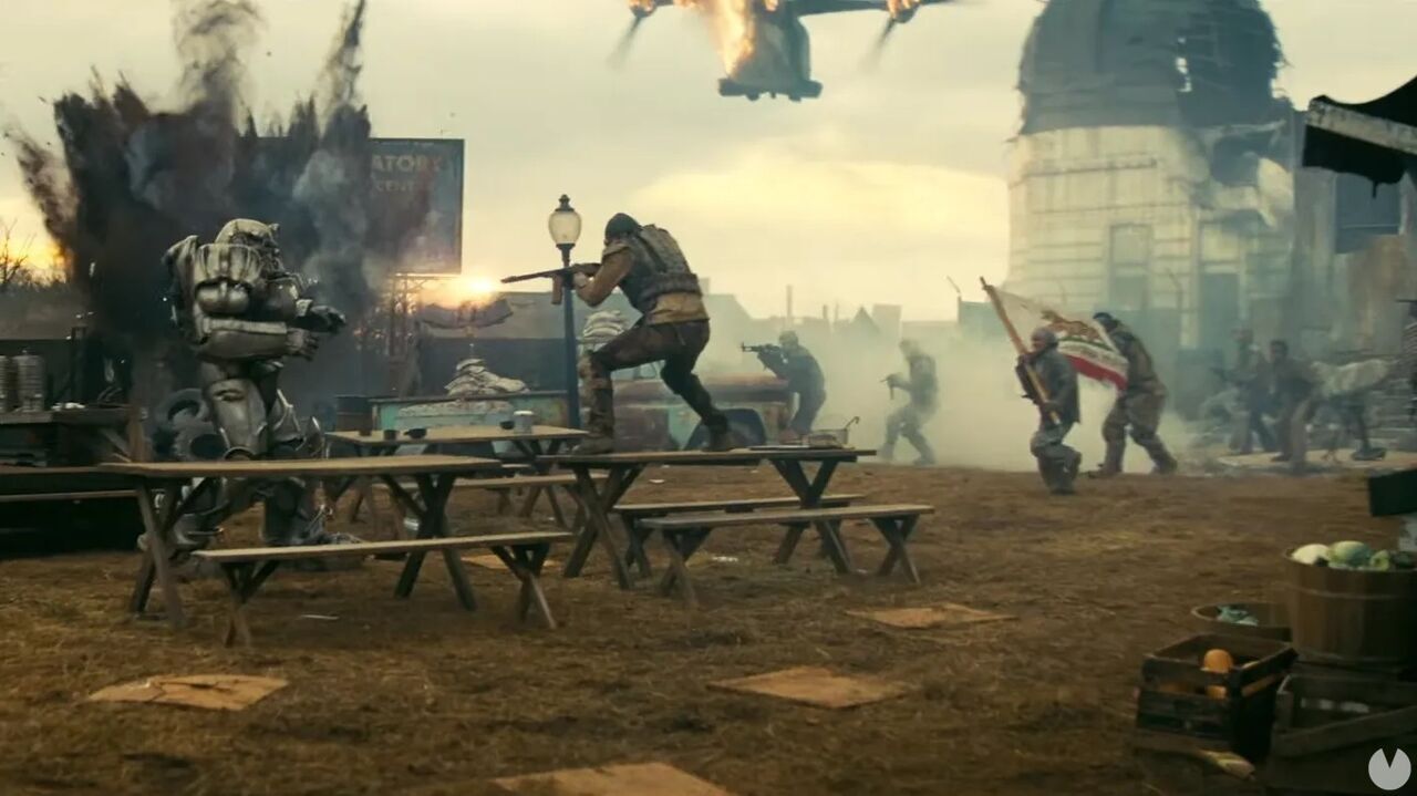 Todas las referencias de los videojuegos de Fallout que aparecen en la ...