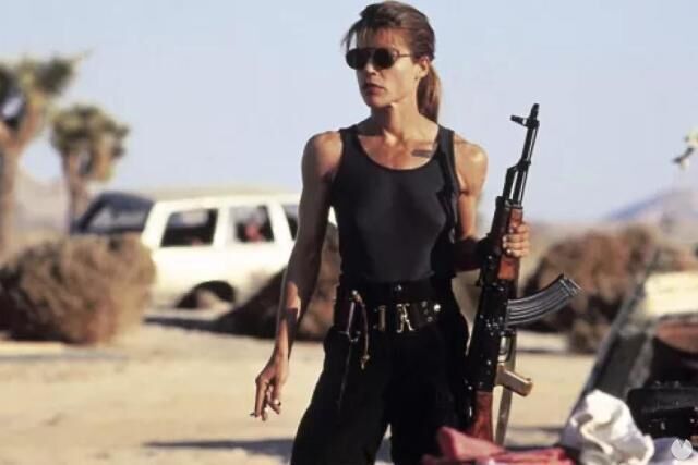 La estrella de Terminator, Linda Hamilton, explica por qué nunca ...