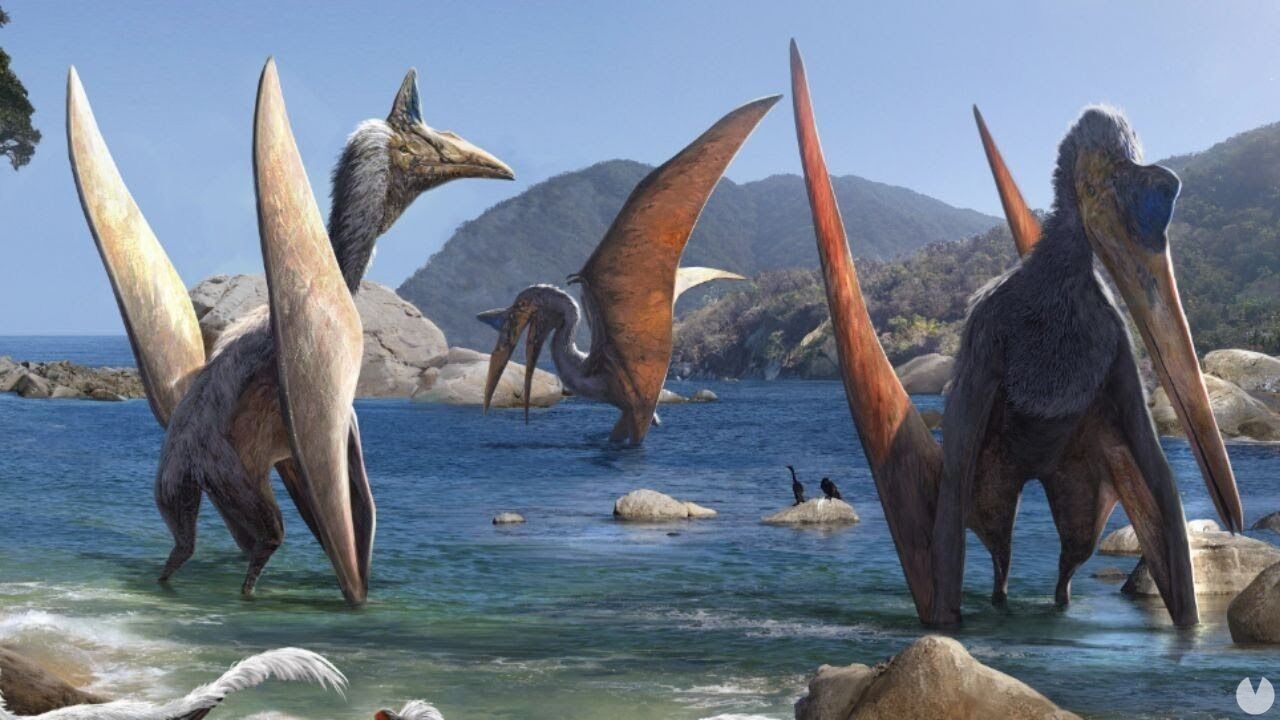 Quetzalcoatl Dinosaur