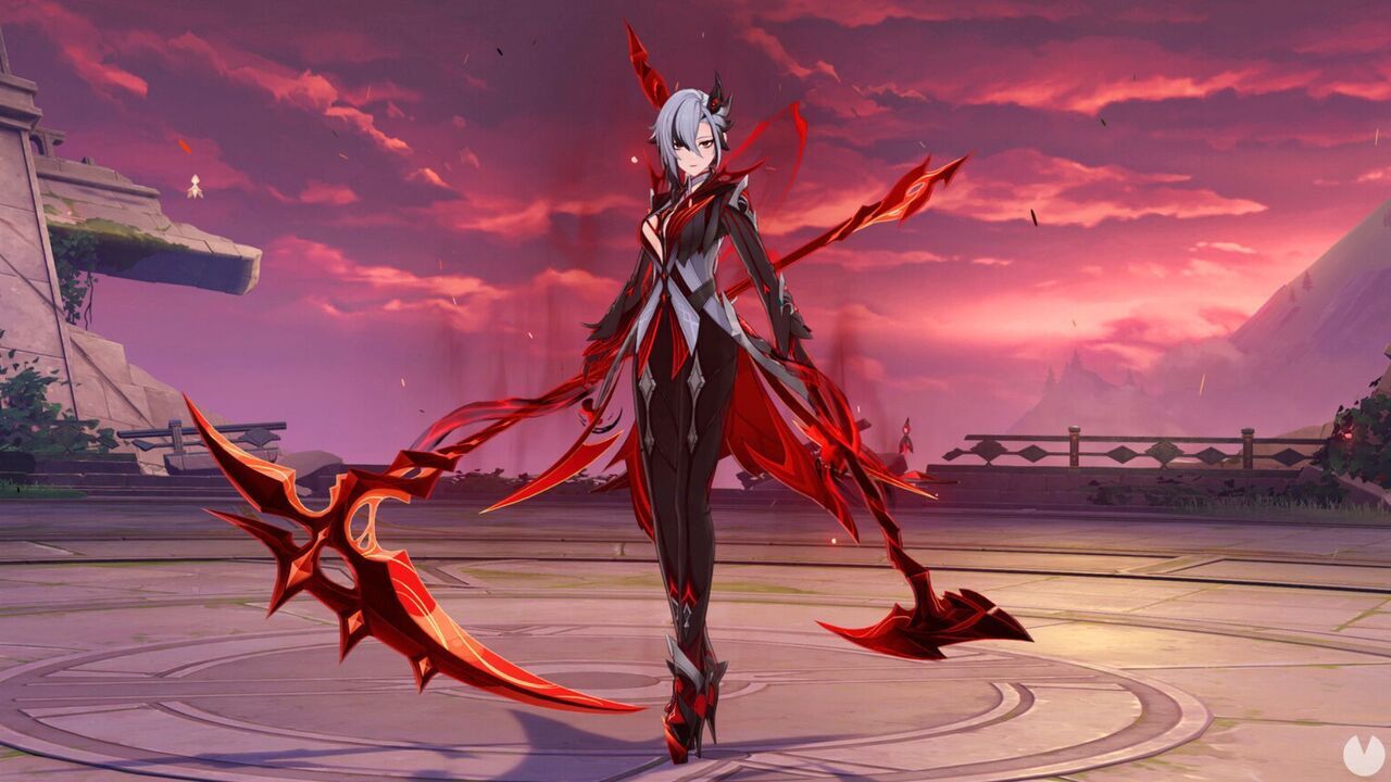 Arlecchino en Genshin Impact: Cómo conseguirla y habilidades