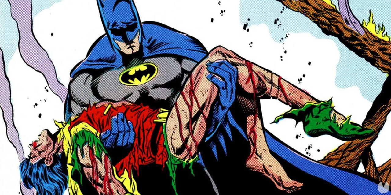 ¿Qué suceso ha sido el más trágico y grave que ha vivido Batman en la ...