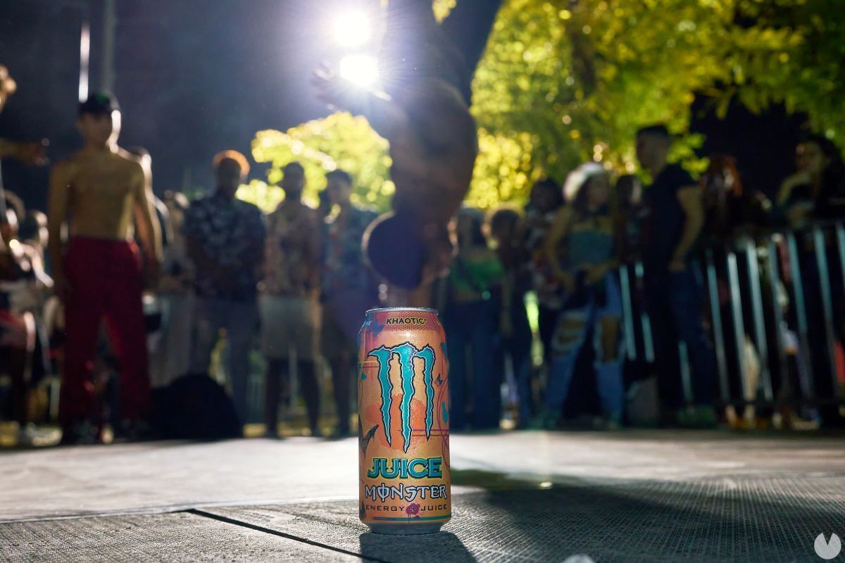 ¿Cuántas tazas de café equivalen a una sola lata de Monster? Los ...