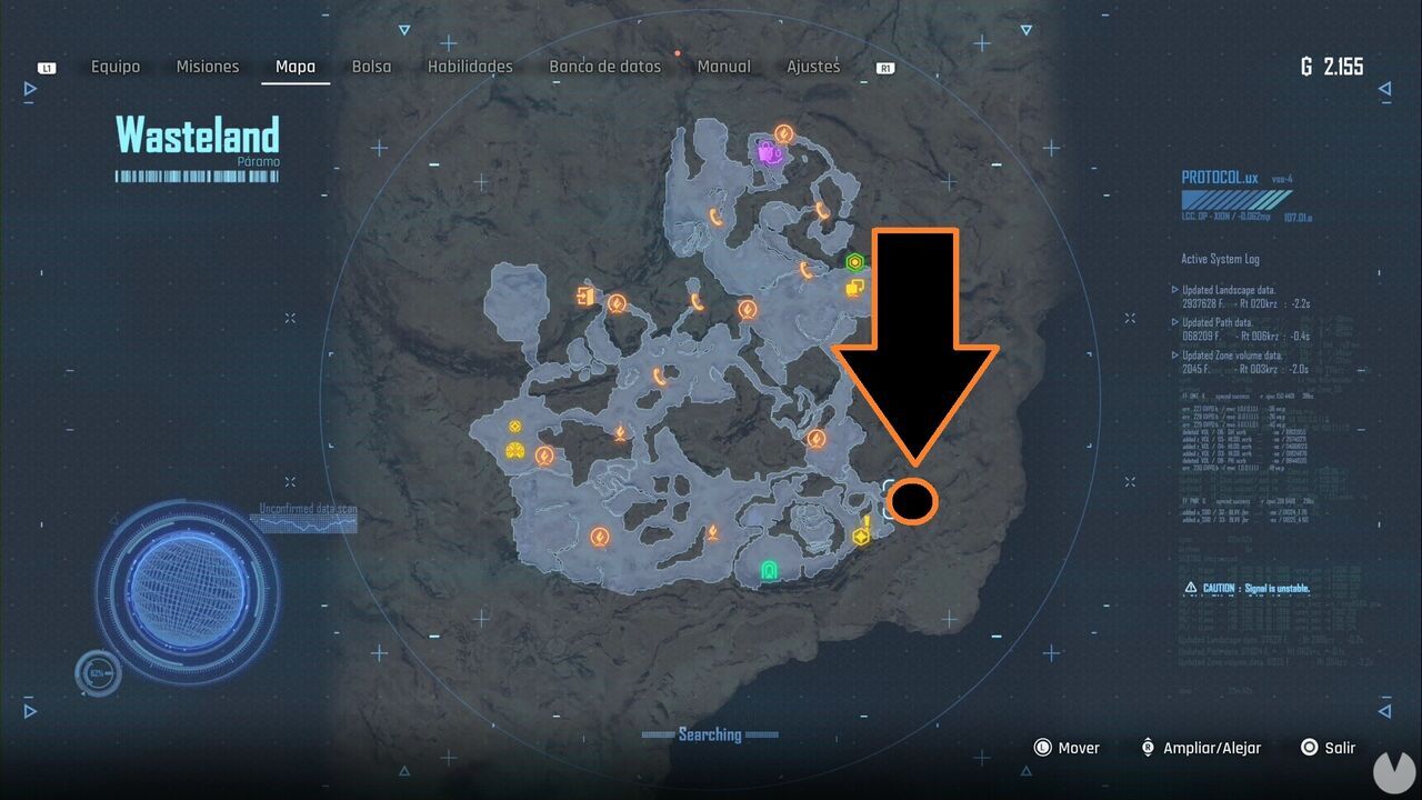 TODAS las latas en Stellar Blade y cómo conseguirlas