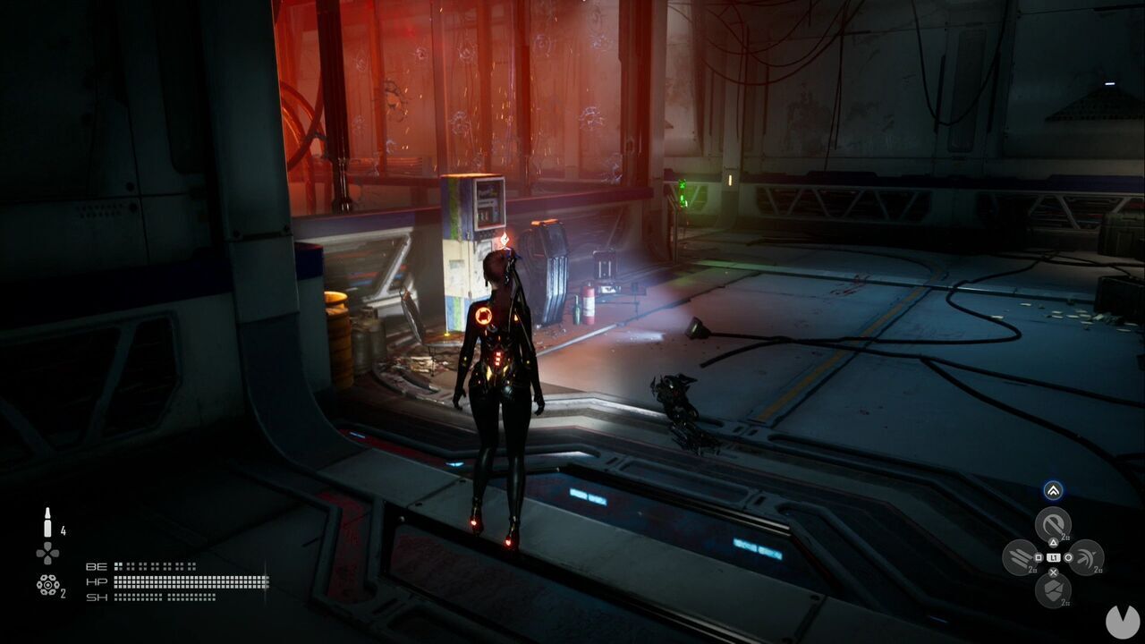 Altess Levoire al 100% en Stellar Blade