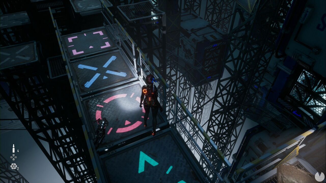 Altess Levoire al 100% en Stellar Blade