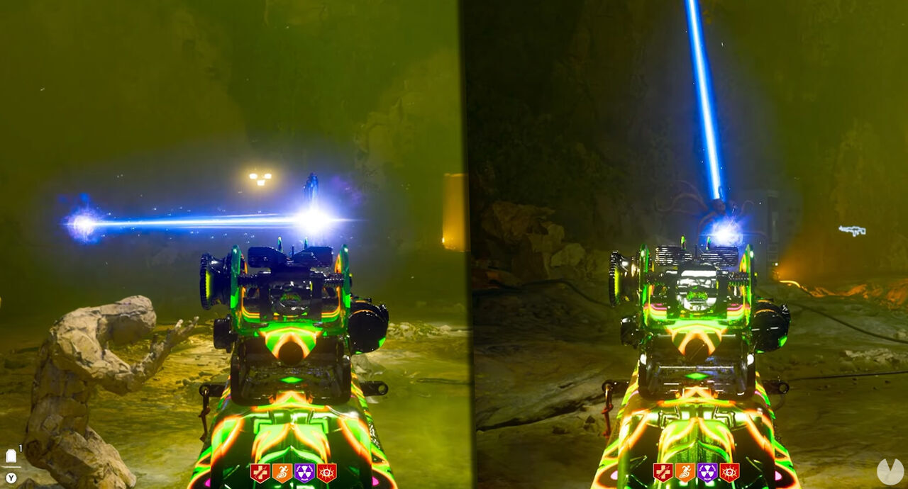 Guía del easter egg de Shattered Veil en CoD Black Ops 6 Zombis: Todos ...