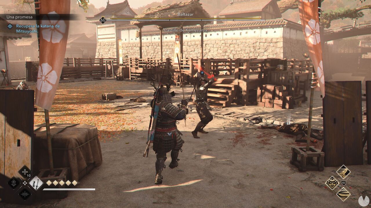 Templarios en Assassin's Creed Shadows: Localización de todos los objetivos