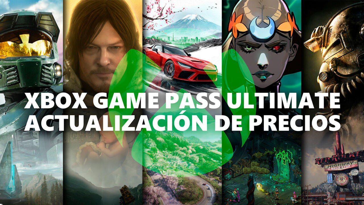 Game Pass Ultimate y PC Game Pass bajan de precio, pero hay una pega ...