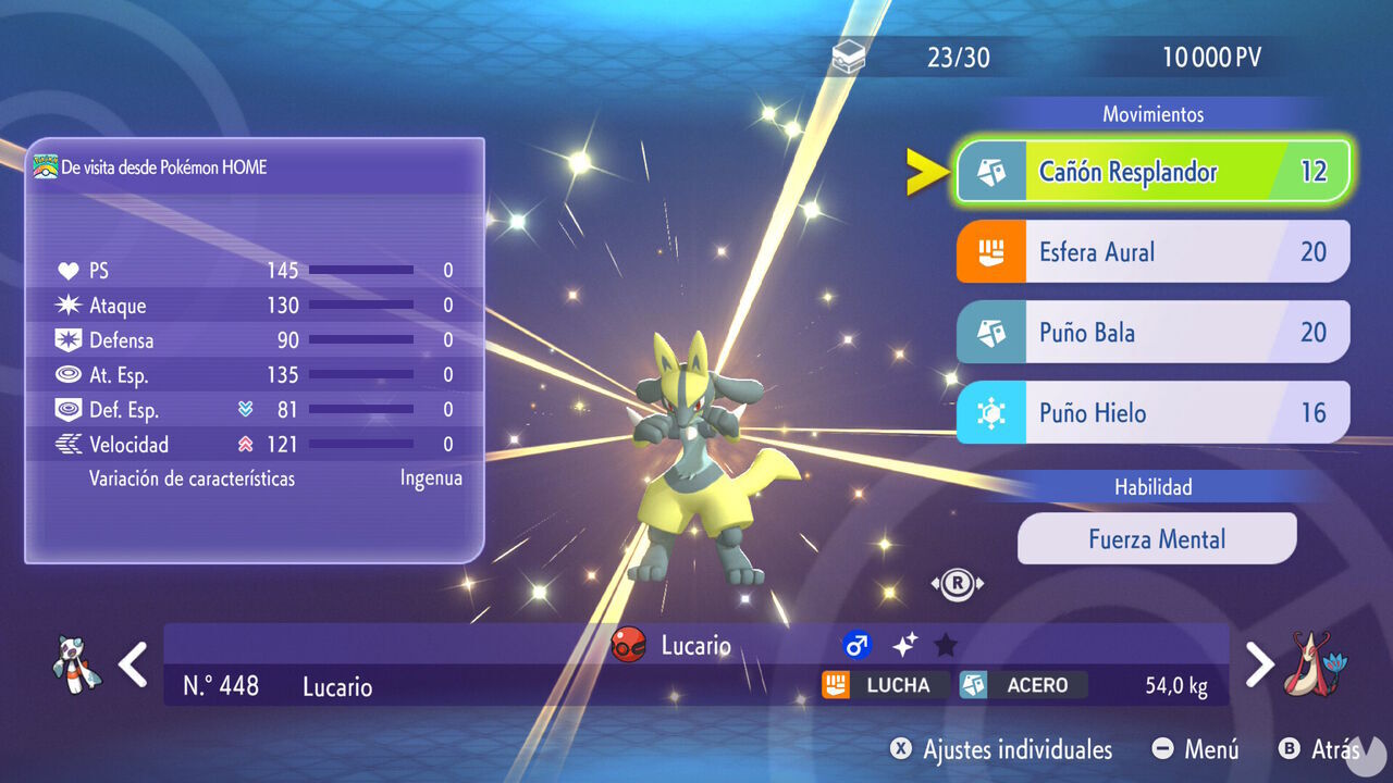 Pokémon Champions: Cómo conseguir shinys fácilmente