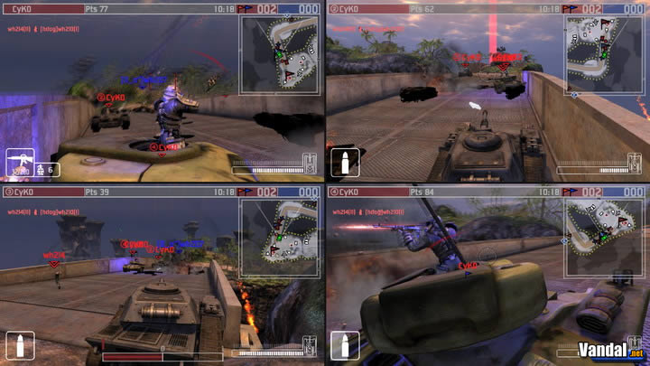 Análisis Warhawk - PS3