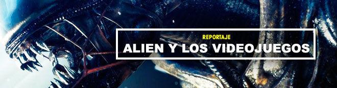 Alien y los videojuegos