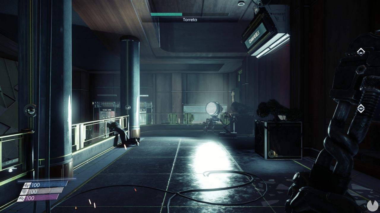 El destino de la Talos 1 - Historia paso a paso de Prey
