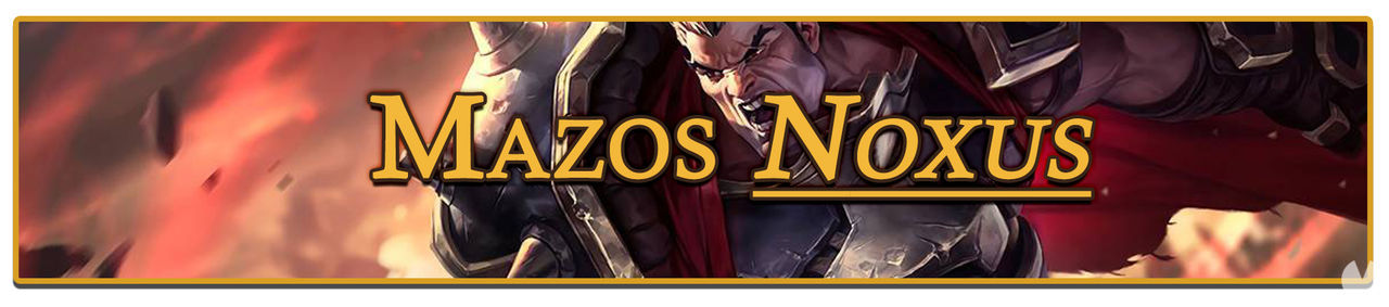 Región Noxus en Legends of Runeterra: cartas, campeones y consejos