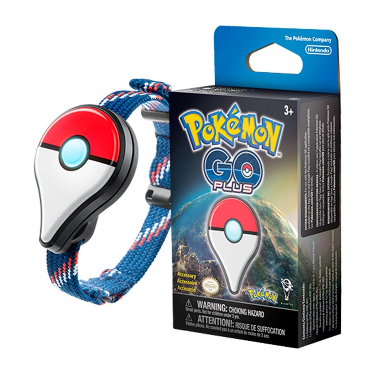 Pokémon Go Plus: Precio, cómo conectarlo, ventajas y móviles compatibles