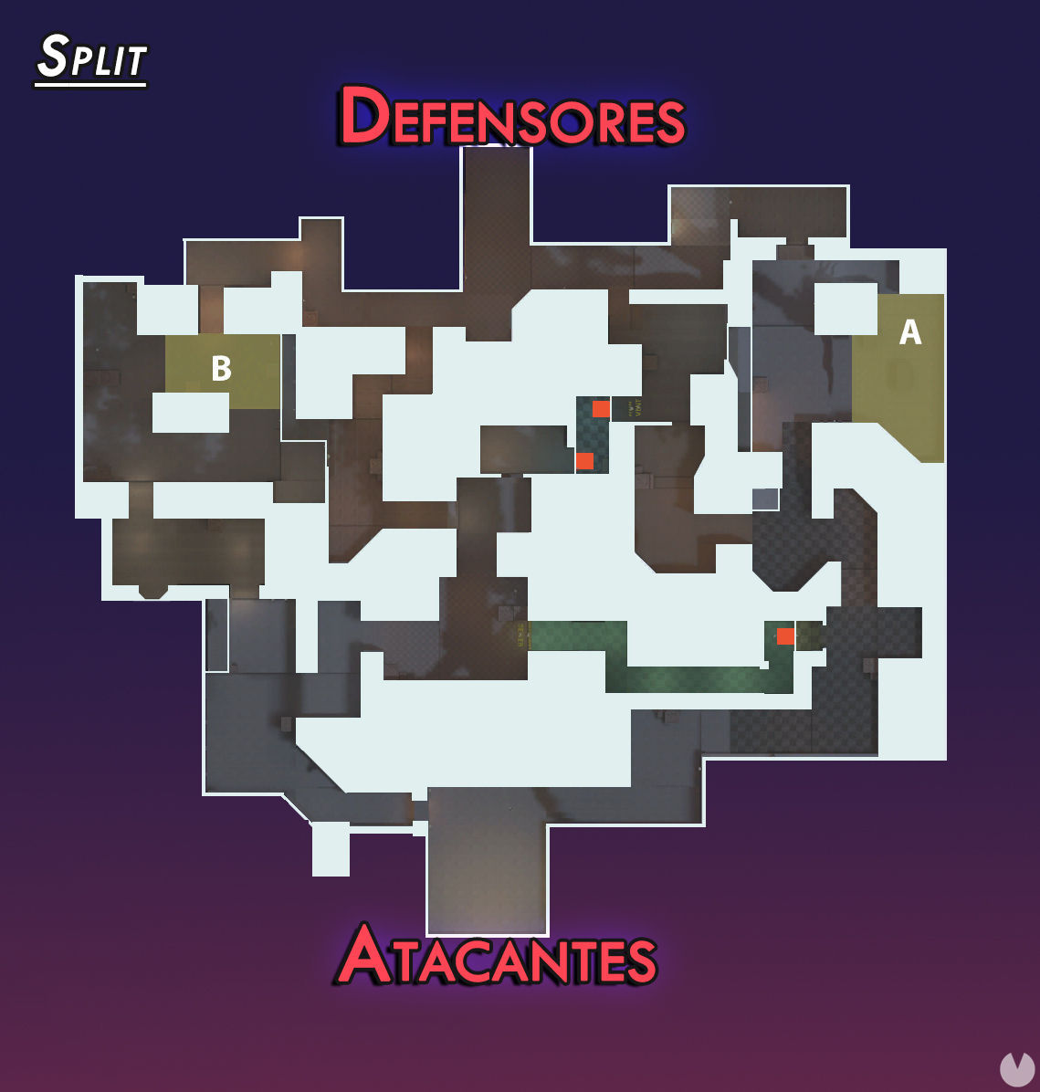 Todos los mapas disponibles en Valorant: Posiciones, consejos y estrategias