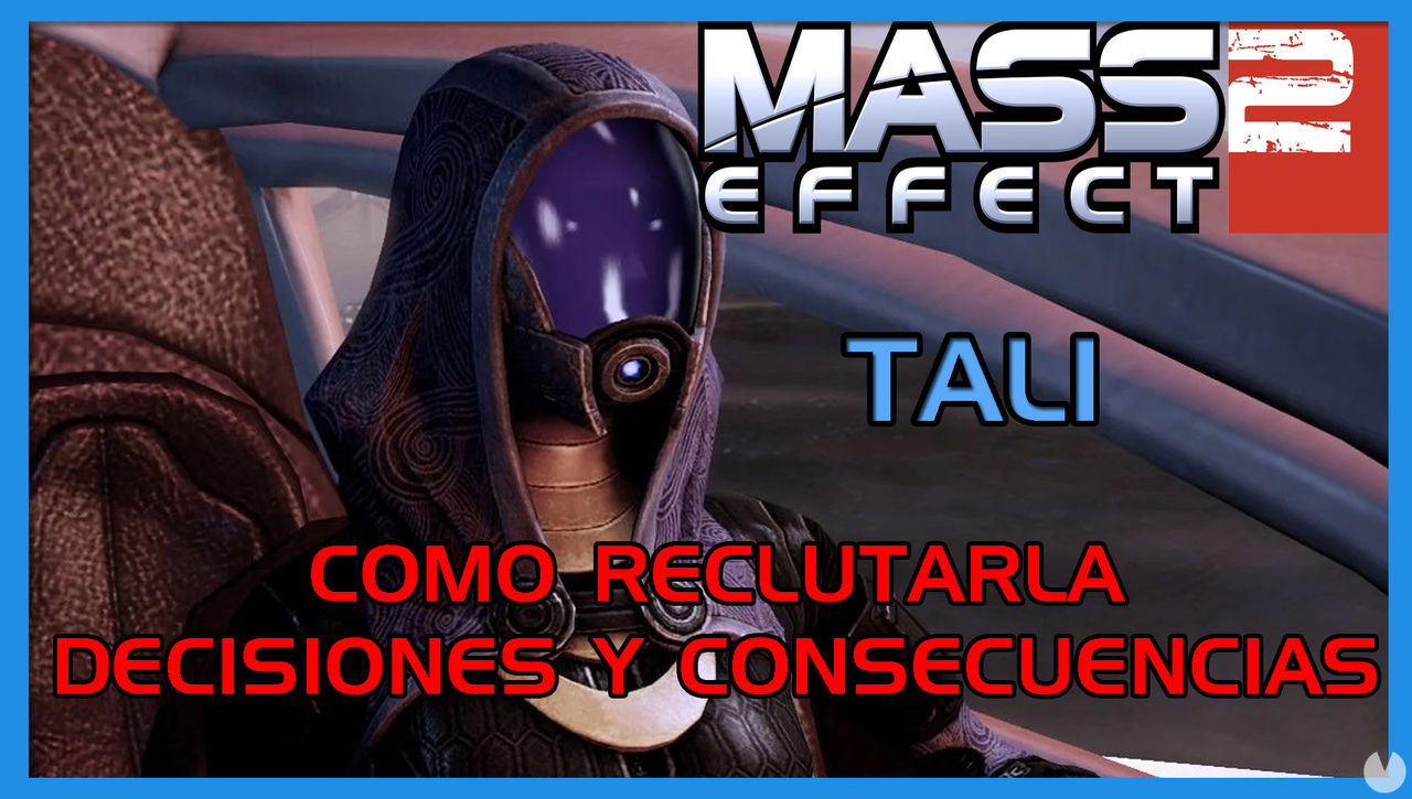 Mass Effect 2: TODAS las decisiones importantes y consecuencias
