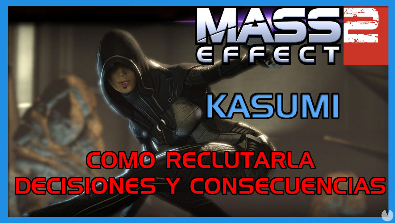 Mass Effect 2: TODAS las decisiones importantes y consecuencias