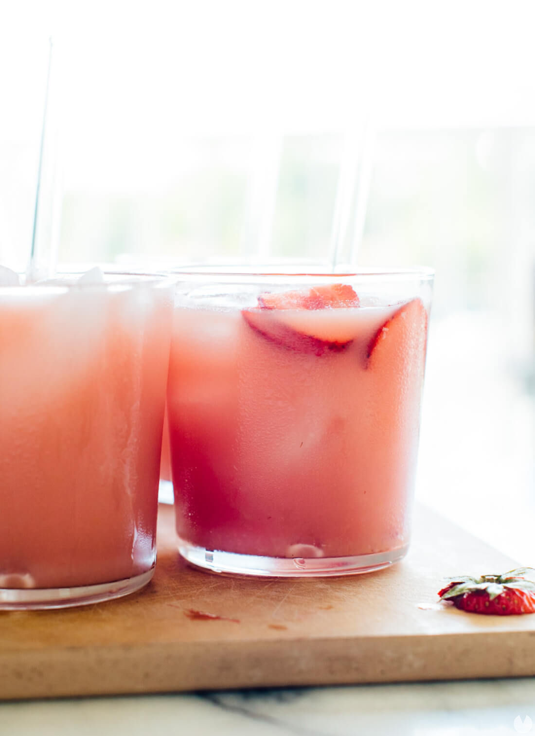 Si consumes bebidas rosas serás más rápido y tendrás mejor rendimiento ...