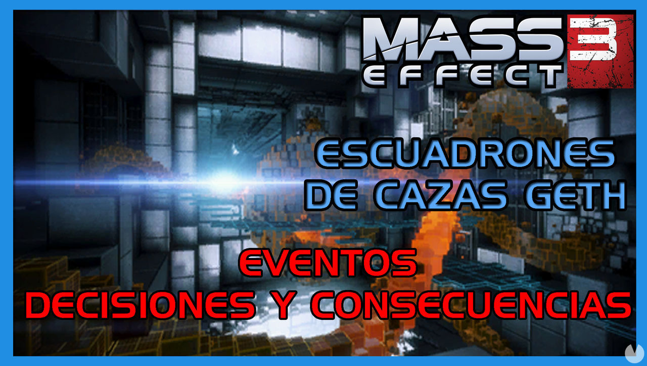 Mass Effect 3 Todas Las Decisiones Importantes Y Consecuencias 8719