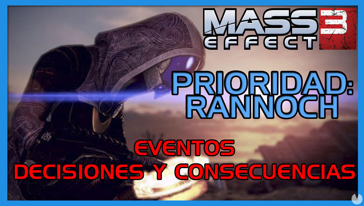 Mass Effect 3 Todas Las Decisiones Importantes Y Consecuencias 9713