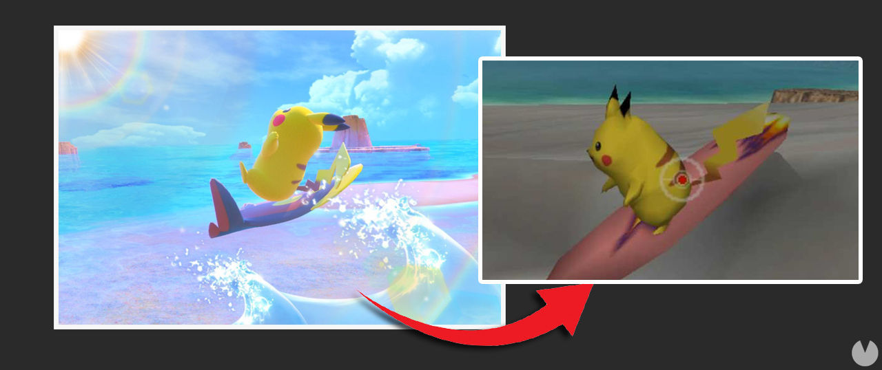New Pokémon Snap: Los mejores secretos y easter eggs que esconde el juego