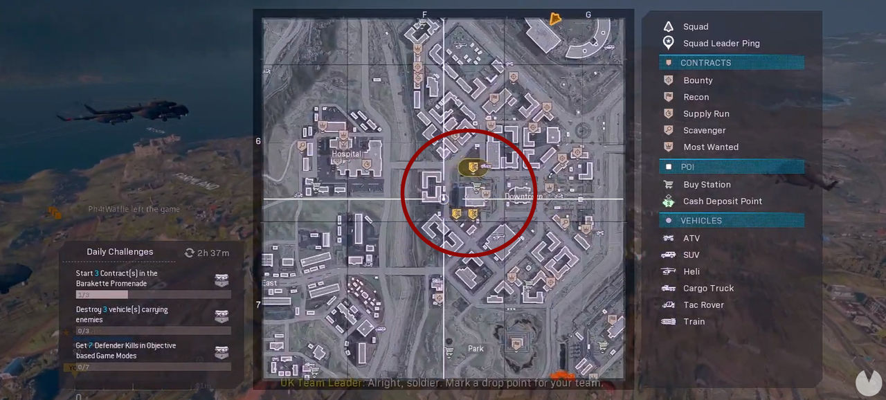 COD Warzone: Cómo abrir la bóveda del Nakatomi Plaza y obtener recompensas
