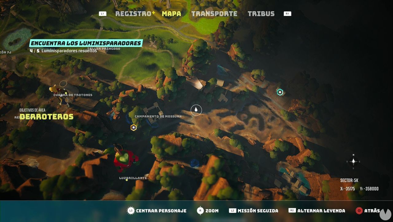 Biomutant: Maya Doom - Cómo completarla