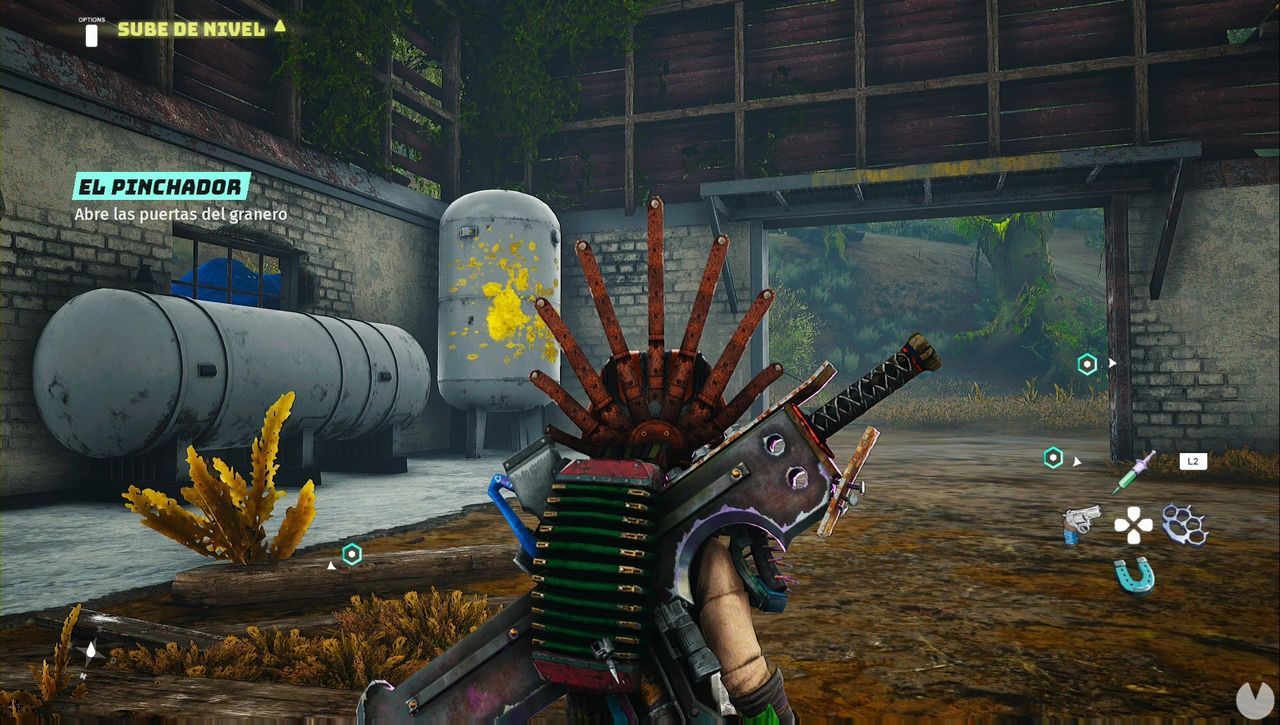 Biomutant: Maya Doom - Cómo completarla