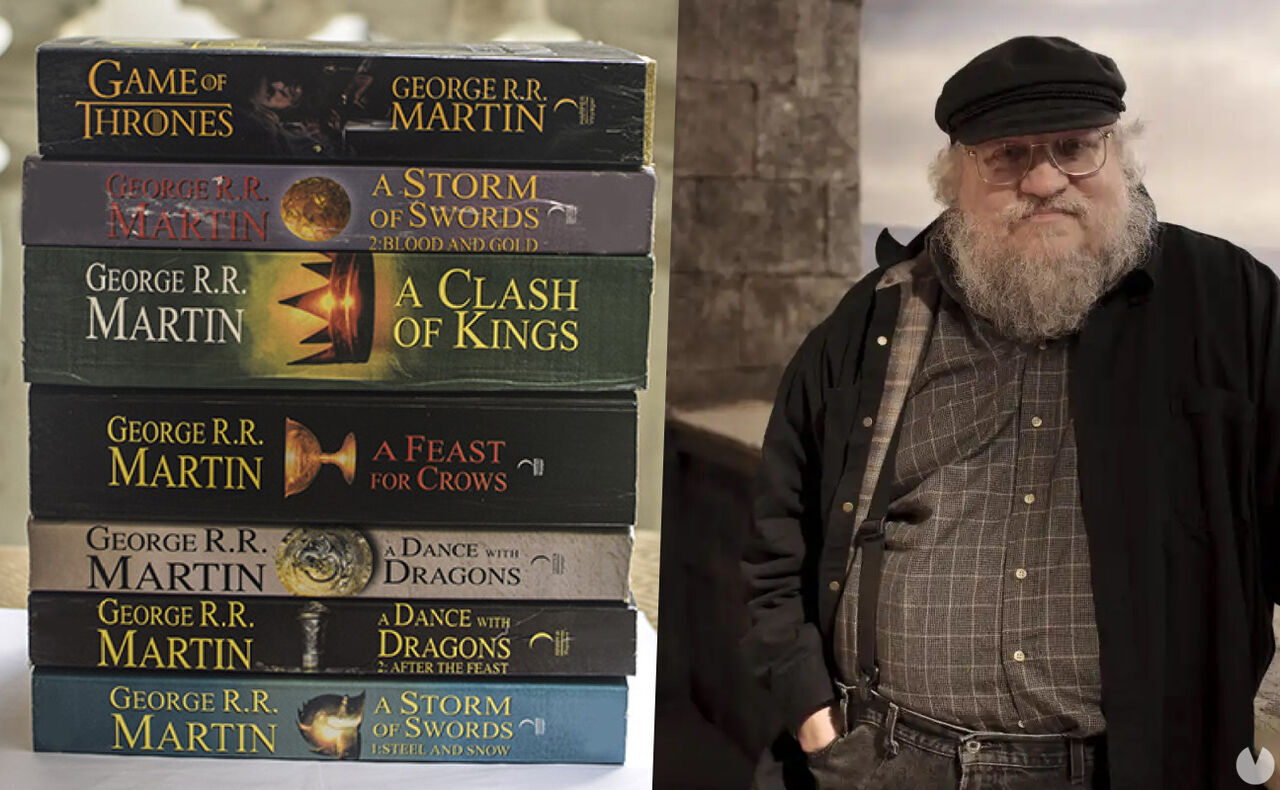 Juego de tronos | Todos los libros y orden correcto de lectura - Vandal ...