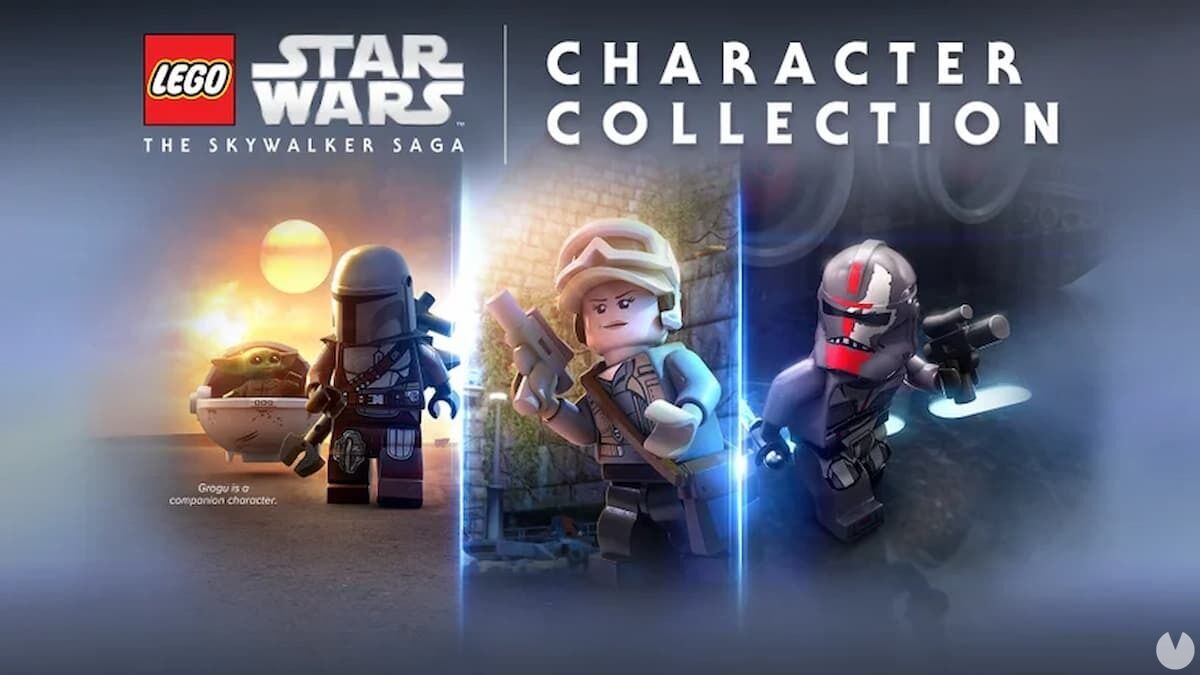 TODOS los personajes de LEGO Star Wars The Skywalker Saga y cómo ...