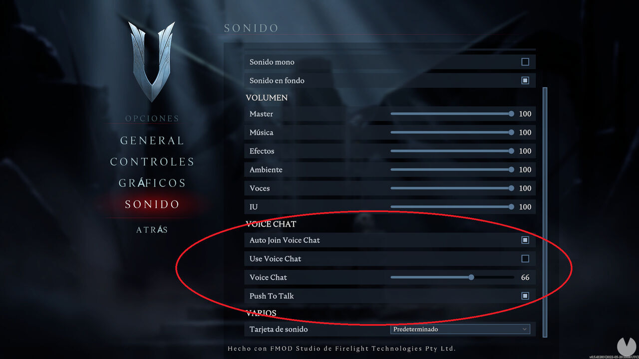V Rising: ¿Cómo usar el chat global y el chat de voz?
