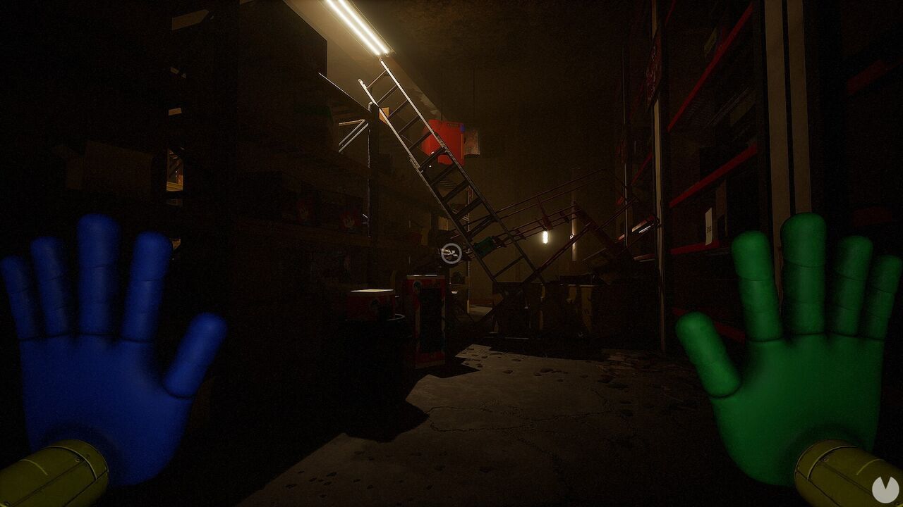 TODAS las cintas de vídeo en Poppy Playtime y dónde encontrarlas