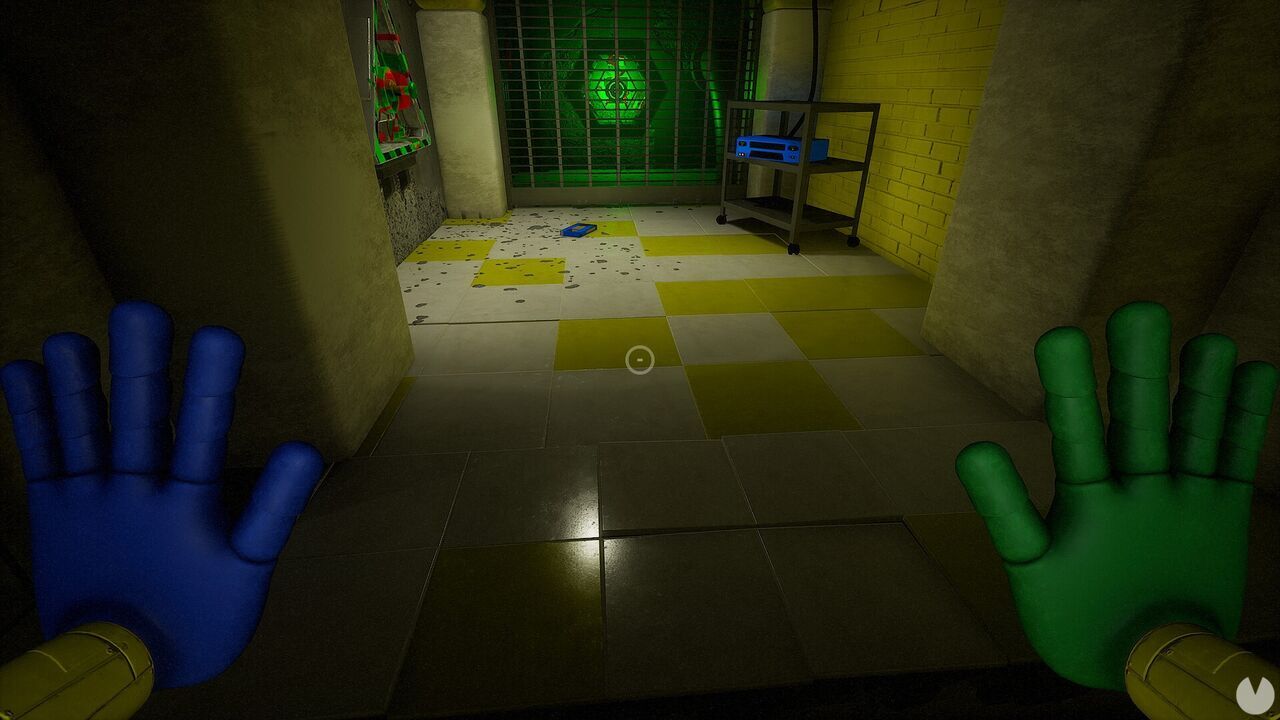 TODAS las cintas de vídeo en Poppy Playtime y dónde encontrarlas