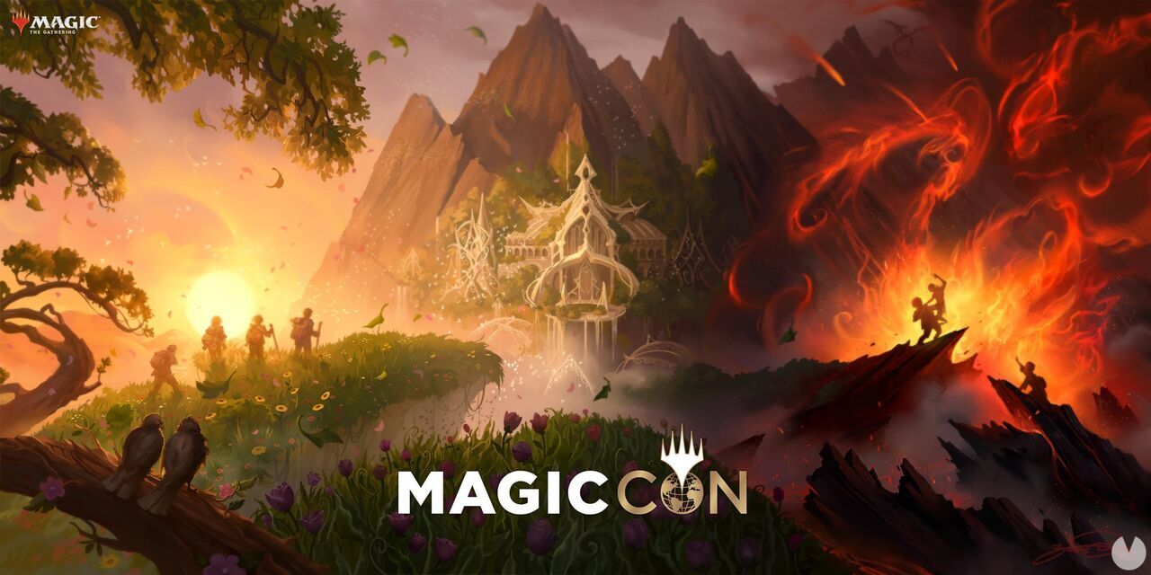 La MagicCon se celebrará por primera vez en España y ya podemos comprar ...